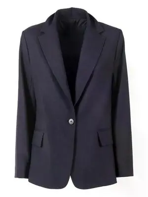 Antonelli Firenze Button Blazer