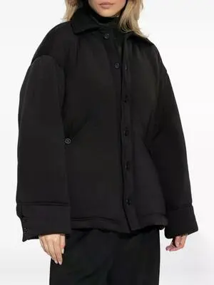 Issey Miyake Button-fastening Jacket
