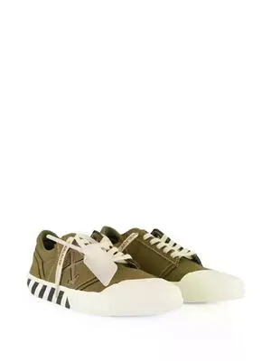 Off-White Vulcanised Tag-detail Sneakers