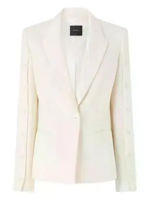 Pinko Button-detailed Blazer