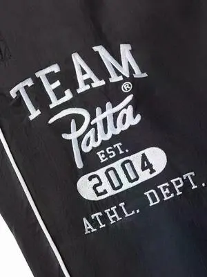 PATTA Logo-embroidery Pants