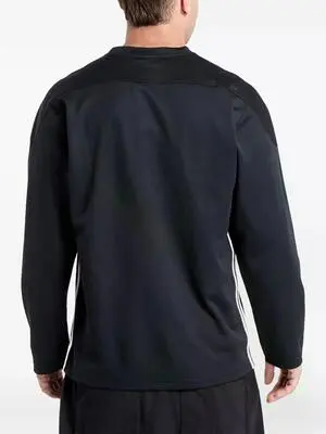 Adidas Adicolor Mesh Logo Long-sleeves T-shirt