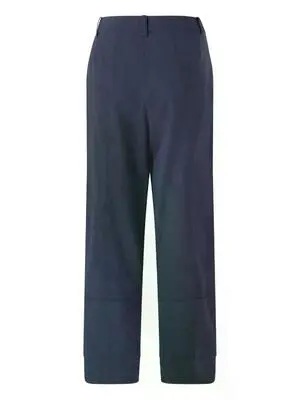 Pinko Panelled-design Trousers