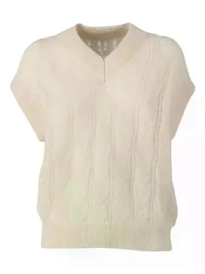 Filippo De Laurentiis Vests For Women
