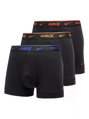Nike Logo Waistband Boxers - Black