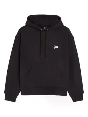 PATTA Logo-print Hoodie