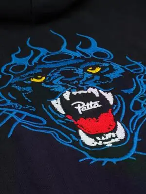 PATTA Logo-print Hoodie