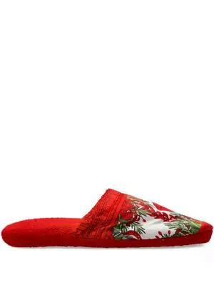 Versace Slipper Flats For Women