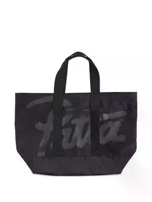 PATTA Logo-print Tote Bag