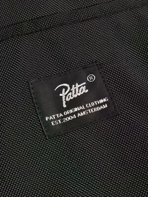 PATTA Logo-print Tote Bag