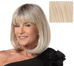 TONI BRATTIN Flawless Bob Styled Wig - One-color