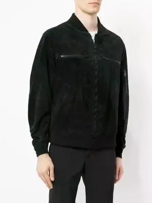 Undercover Zip Pocket Bomber Jacket