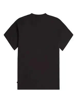PATTA Logo-print T-shirt - Black