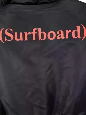 STOCKHOLM SURFBOARD CLUB Hooded Puffer Jacket