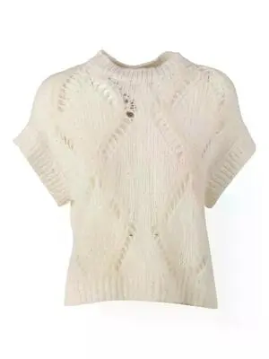 Antonelli Firenze Round Neck Tops