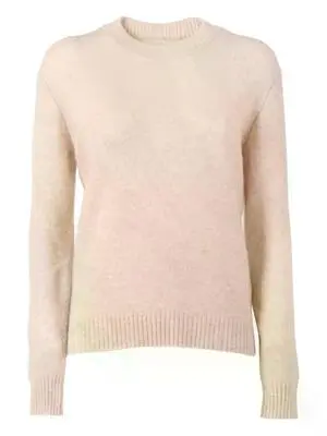 FILIPPO DE LAURENTIIS Ribbed-trim Sweater - Neutrals