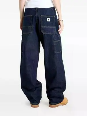 Carhartt Work In Progress Brandon Double Knee Cotton Jeans