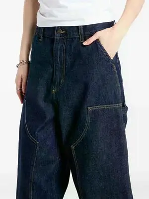 Carhartt Work In Progress Brandon Double Knee Cotton Jeans