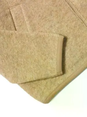 Universal Works Zip-up Bomber Jacket - Neutrals