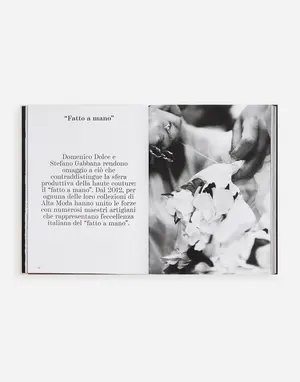 Dolce & Gabbana From The Heart To The Hands Italian Version