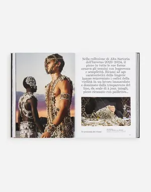 Dolce & Gabbana From The Heart To The Hands Italian Version