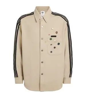Adidas Overshirts For Men