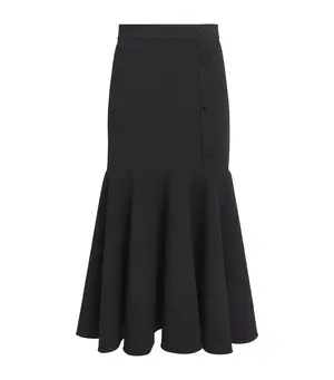 Sandro Flared Skirts