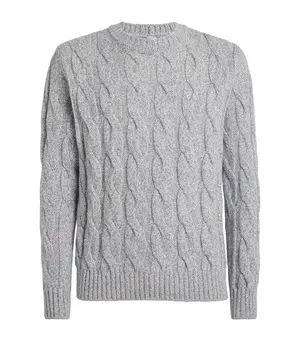 Eleventy Chunky Sweaters For Men