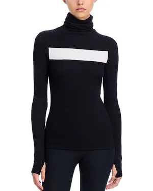 Splits59 Lennon Turtleneck Top