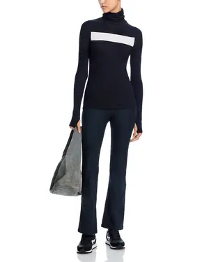 Splits59 Lennon Turtleneck Top
