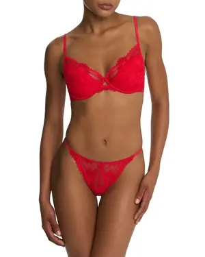 Natori Fleur Thong - Bonfire