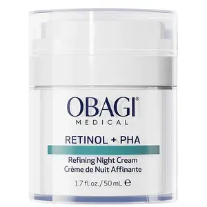 OBAGI MEDICAL Retinol + Pha​ Refining Night Cream - One-color