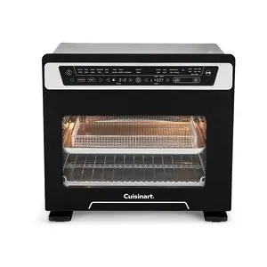 CUISINART 15 In 1 Extra Large Digital Air Fryer Oven - Black Stainless
