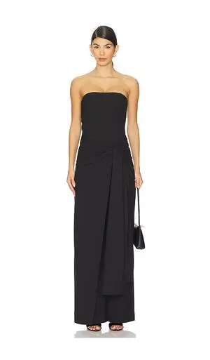 Alexis Kori Jumpsuit - Black