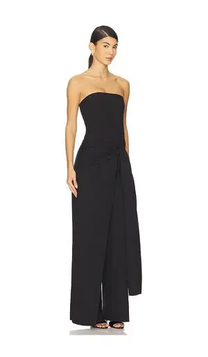 Alexis Kori Jumpsuit - Black