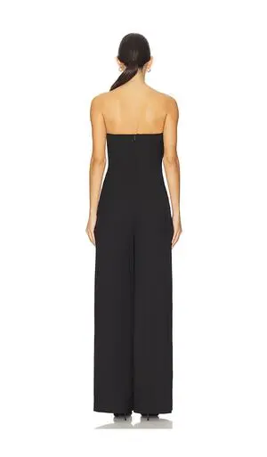 Alexis Kori Jumpsuit - Black