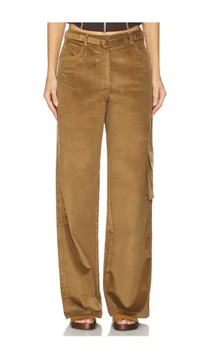 SIEDRES Violette Pant