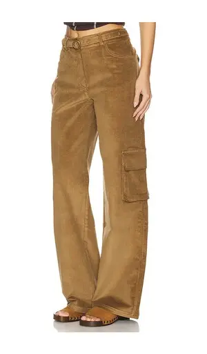 SIEDRES Violette Pant