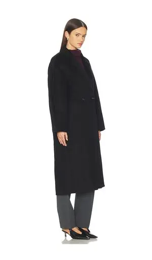 Rue Sophie Basile Fleece Coat