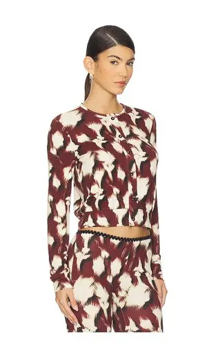 SIEDRES Poli Cardigan - Multi