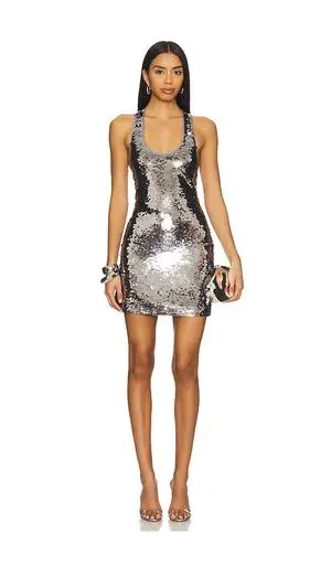 Metallic Cocktail Dresses