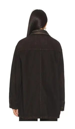 Simkhai Larz Chore Jacket