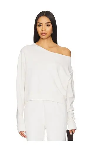Lamade Maggie Off Shoulder Pullover