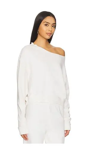 Lamade Maggie Off Shoulder Pullover