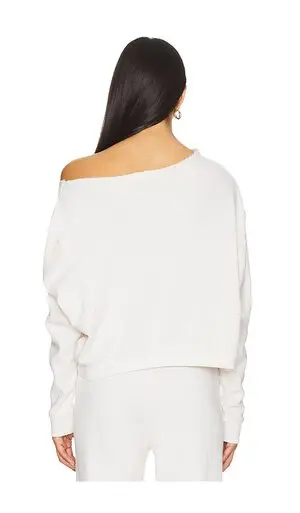 Lamade Maggie Off Shoulder Pullover