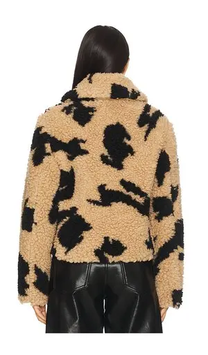 MSGM Follow The Rabbit Jacket