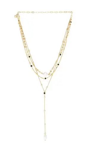Ettika Lariat Necklaces