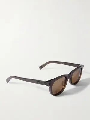 Zegna D-frame Sunglasses