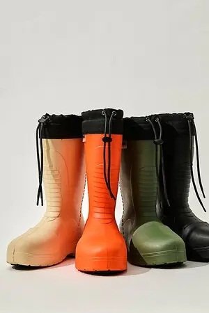 FUBUKI FUBUKI Niseko 3.0 Boots Orange