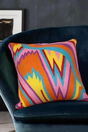 GAURI KOHLI Ramona Pillow